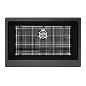 Karran GR-6001 Stainless Steel Bottom Grid 29" x 15-1/8" Fits QA-740 and QAR-740