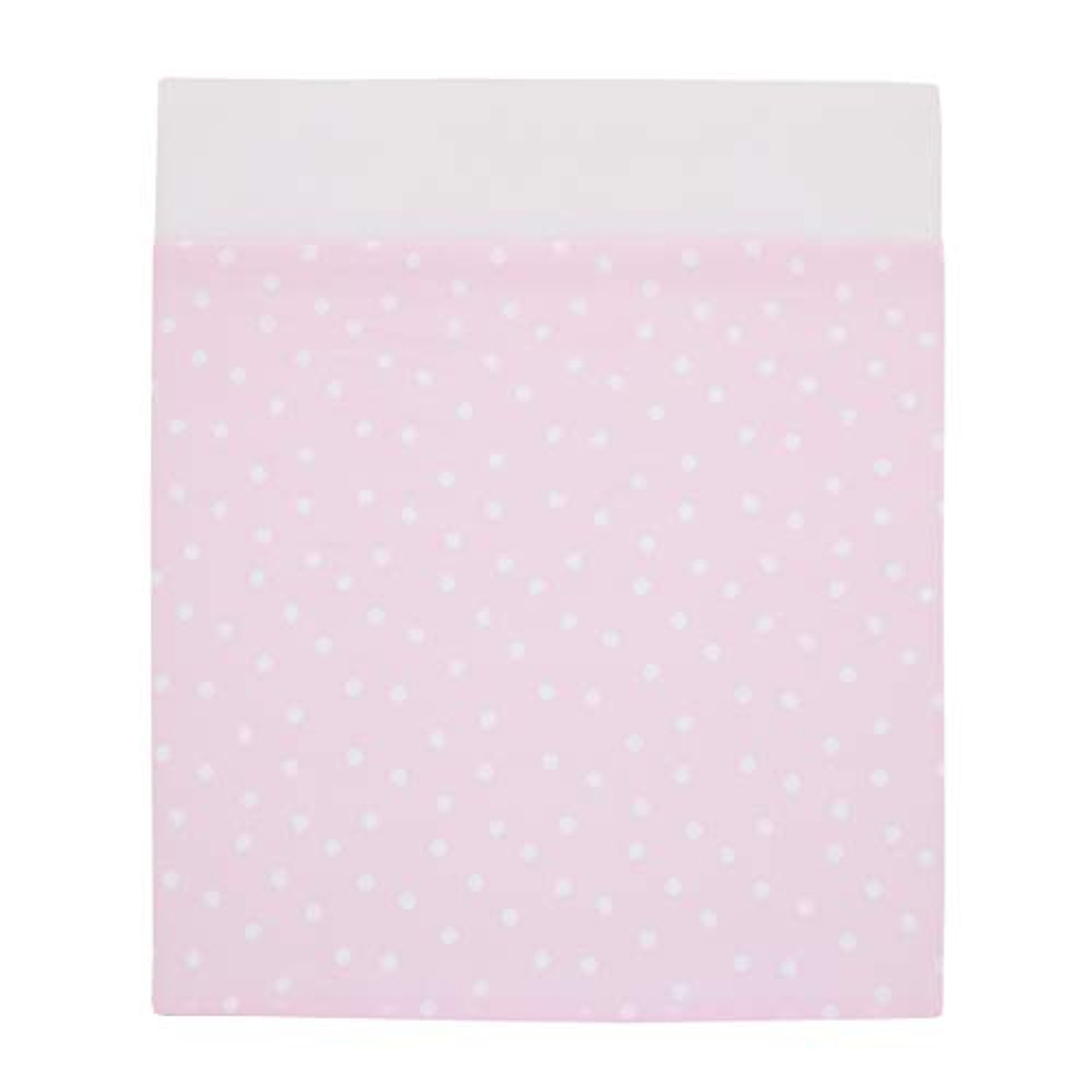 Little Love by NoJo Rainbow Unicorn Pink, Aqua, Yellow and White 3 Piece Crib Bedding Set - Comforter, Fitted Crib Sheet, Dust Ruffle