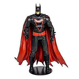 McFarlane Toys - DC Gaming 7IN Figures WV9 - Earth-2 Batman (Arkham Knight)
