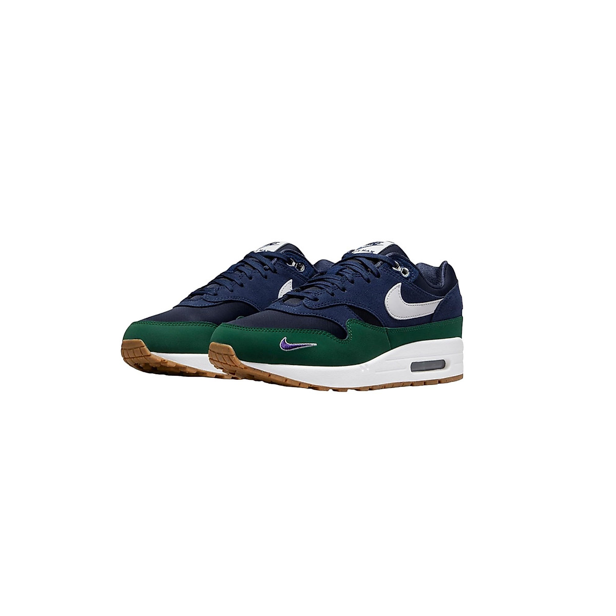Nike Womens Air Max 1 (W) DV3887 400 Gorge Green - Size 7.5W