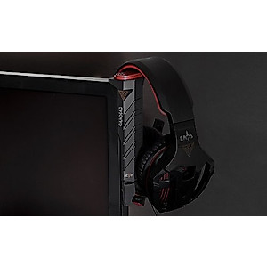 KEIAN GAMDIAS Headset Holder with 4 Ports USB 2.0 Hub GST1100