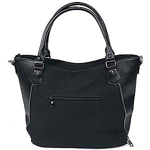 Banned Accessories - Pentacle Coven Tote Bag