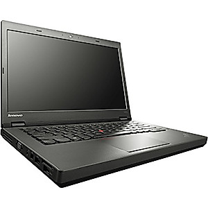 Lenovo ThinkPad T440P 14in Laptop, Core i7-4600M 2.9GHz, 8GB RAM, 512GB Solid State Drive, DVD, Win10P64 (Renewed)