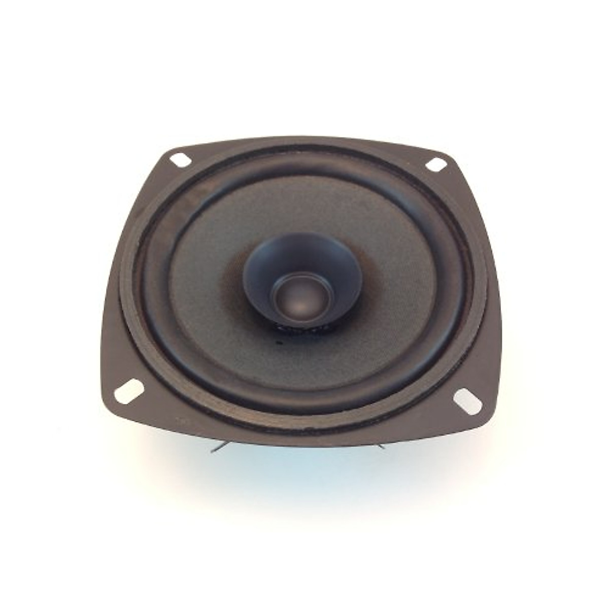 4" REPLACEMENT SPEAKER WITH DUAL CONE, 8OZ MAGNET 10 WATTS @ 8 OHMS