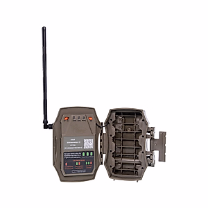 Wildgame Innovations WGI-TERACC: Terra Xt Cellular Camera / 24Mp