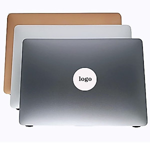 HongWeiDianZi LCD Screen MAC Notebook Replacement Screen: Suitable for MacBook Air 13.3 inch a1932 (2018) emc3184 mre82 (Silver)