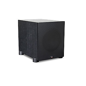 PSB Alpha S8-8" Powered Subwoofer, Black (Each)