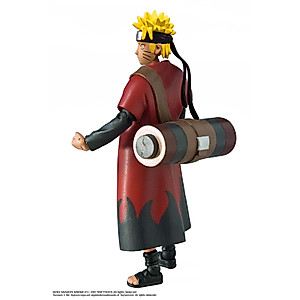Toynami Pack Sage Mode Naruto Vs Pain 2 Figures 10cm Naruto 25th Anniversary SDD