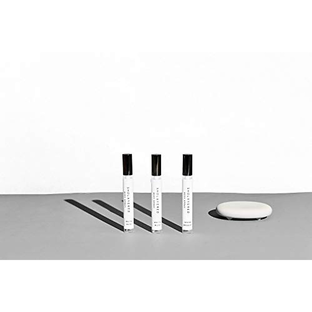 Layered Fragrance SHOLAYERED Body Spray for Men and Women for Travel, Portable Size from Japan 0.34 Fl Oz Red Rose