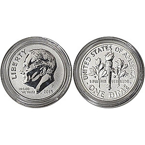 2015 Various Mint Marks March of Dimes 2015 Various Mint Marks US Commemorative Proof 3-Coin Set March of Dimes OGP Silver Proof