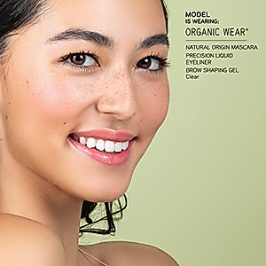 Organic Mascara By Physicians Formula Organic Wear All Natural Origin Mascara, Organic Makeup, Black, Dermatologist Test