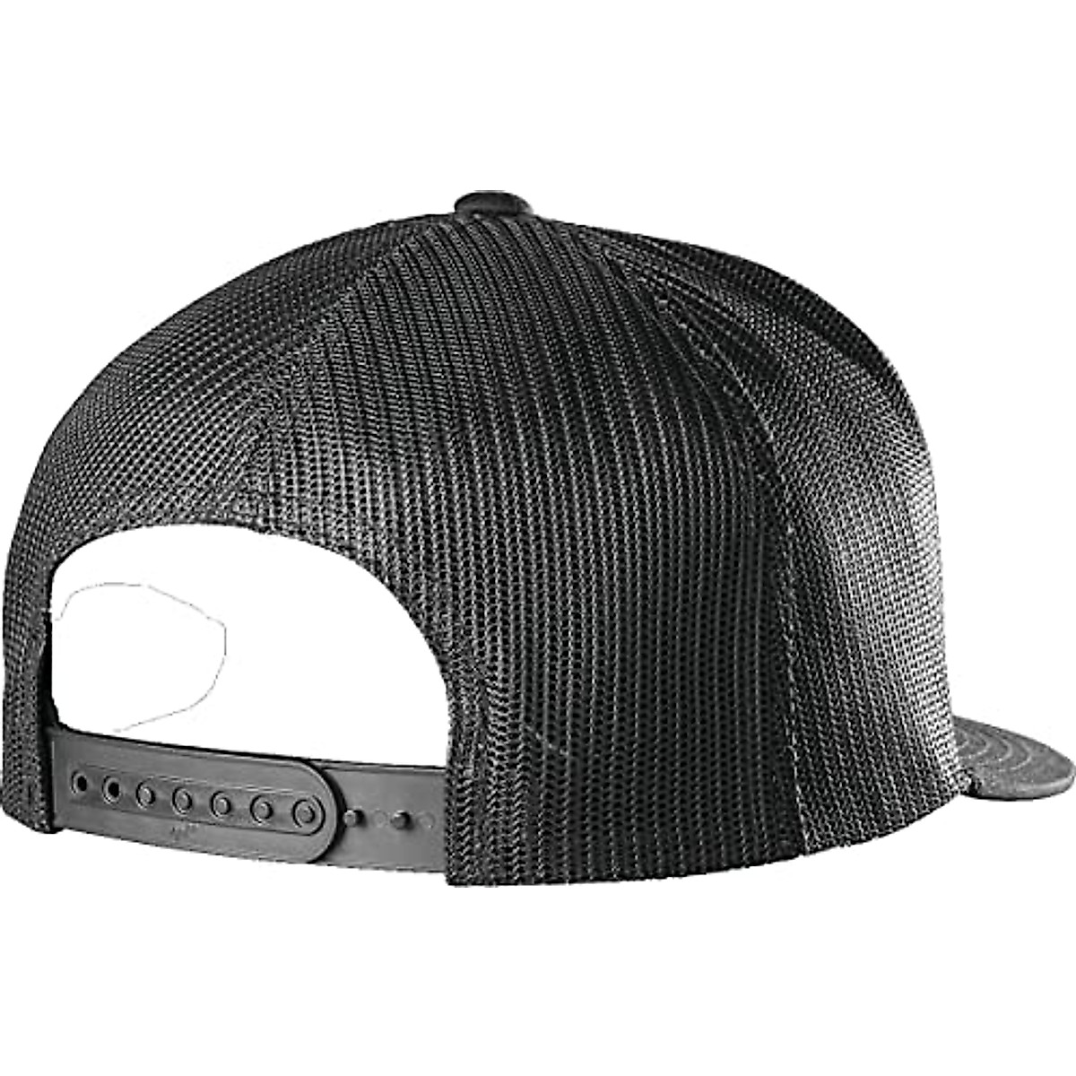 Emerica Men's Classic Snapback, Black, One Size