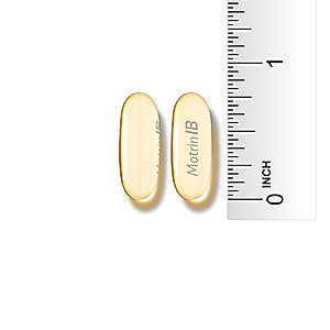 Motrin IB Pain Reliever/Fever Reducer Liquid Gels 120 ea (2 Pack)