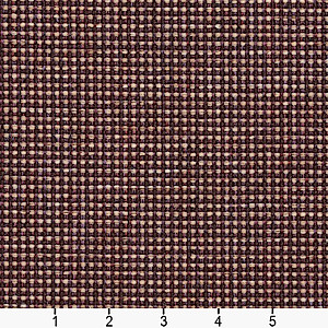 D114 Burgundy Heavy Duty Commercial and Hospitality Grade Upholstery Fabric by The Yard