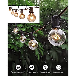 EVISTTER 20 Pack Q Hanger Hooks for Outdoor String Lights Hooks,Christmas Lights Hanger Hooks Rust-Resistant for Outdoor Decoration Hanging(2.2In,Bronze)