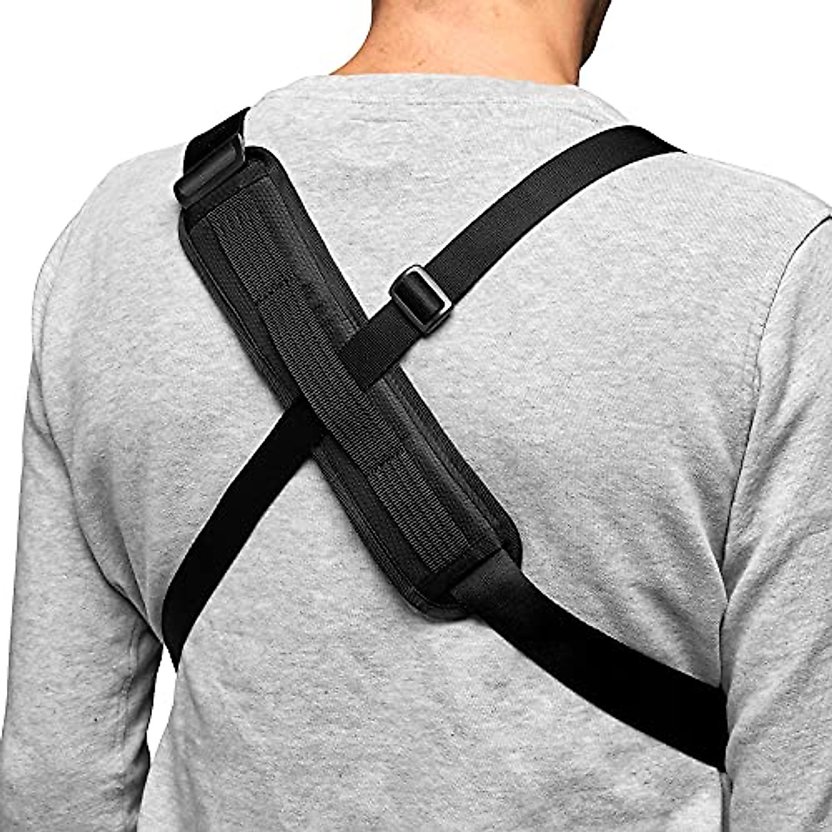 Lowepro ProTactic TLZ 75 AW DSLR toploader - Expand to Hold up to 24-70mm f/2.8 and Lens Hood with Portrait Grip - Camera Gear to Personal belongings - for DSLR Like Canon 5D, Black - LP37279-PWW