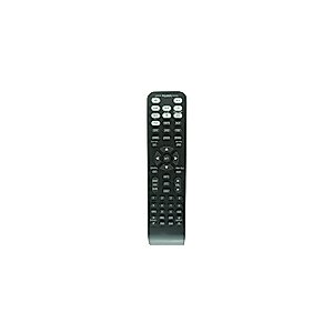HCDZ Replacement Remote Control for Harman Kardon AVR11 AVR21 AVR25II AVI200MKII PT2500 AVR10 Audio Video Receiver (DO NOT Buy IF Yours is AMCAR,only Works for Harman Kardon)