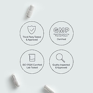 Pendulum Omega-3 Supplement - Vegetarian Algae Omega Supplement Promotes Brain & Heart Health with DHA & EPA - 30 Capsules