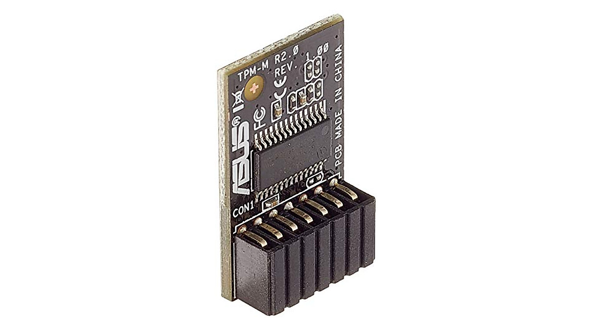 Asus MK TPM-M R2.0 Trusted Platform Module for PC Security