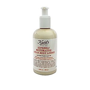 Kiehl's Superbly Restorative Argan Body Lotion, 6.8 Ounce