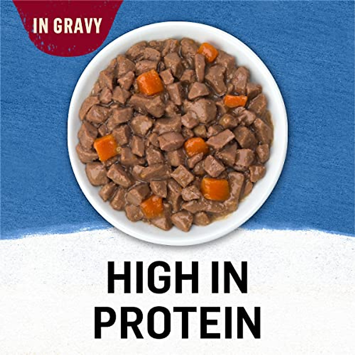 Purina Beyond Wild-Caught Tuna, Wild Alaskan Cod and Carrot Recipe In Wet Cat Food Gravy - (12) 3 oz. Cans