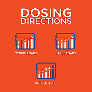 Tide Plus a Touch of Downy High Efficiency Liquid Laundry Detergent - 46 oz - April Fresh - 2 pk