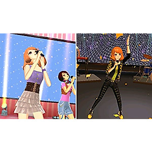 Nintendo 3DS Presents New Style Boutique 3 - Styling Star