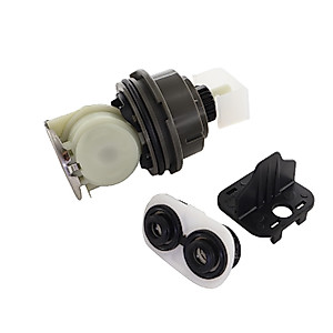 NEW Shower Cartridge Replacement for Monitor 17 Series Cartridge 2006-2024 Dual Function Bath Tub Shower Faucet Parts Shower Faucet Cartridge Seat and Spring Adapter RP46463