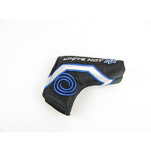 Callaway Odyssey White Hot RX Blade Putter Headcover Blue Black Silver Head Cover