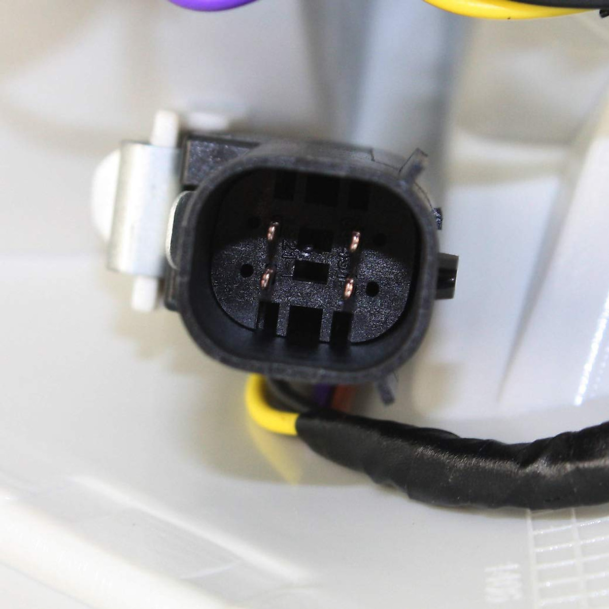 Evan Fischer Driver Side, Outer Tail Light Compatible with 2013-2016 Ford Escape - FO2800229