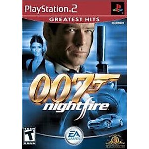 James Bond 007: Nightfire - PlayStation 2