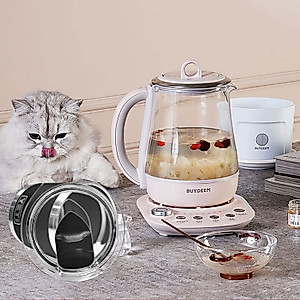 Compatible with YETI Rambler, Ozark Trail, Old Style Rtic, and More - Magnetic Slider Switch Spill Proof Tumbler Cover (Black 2Pcs 10/20oz)