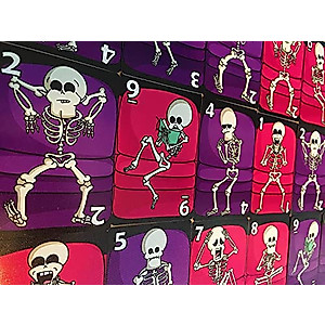 Couch Skeletons Card Game - Quick and Easy 2 Player Game by The Dusty Top Hat