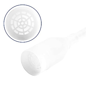 AQUANEAT Aquarium Siphon, Fish Tank Siphon, Aquarium Vacuum, Aquarium Water Changer, Gravel Cleaner for Fish Tank (Large)