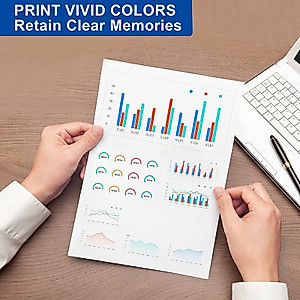LC3013 5PKS High Yield Compatible Ink Cartridge Replacement for Brother LC3013 LC-3013 LC3011 Work with MFC-J690DW MFC-J895DW Printer (2 Black, 1 Cyan, 1 Magenta, 1 Yellow)
