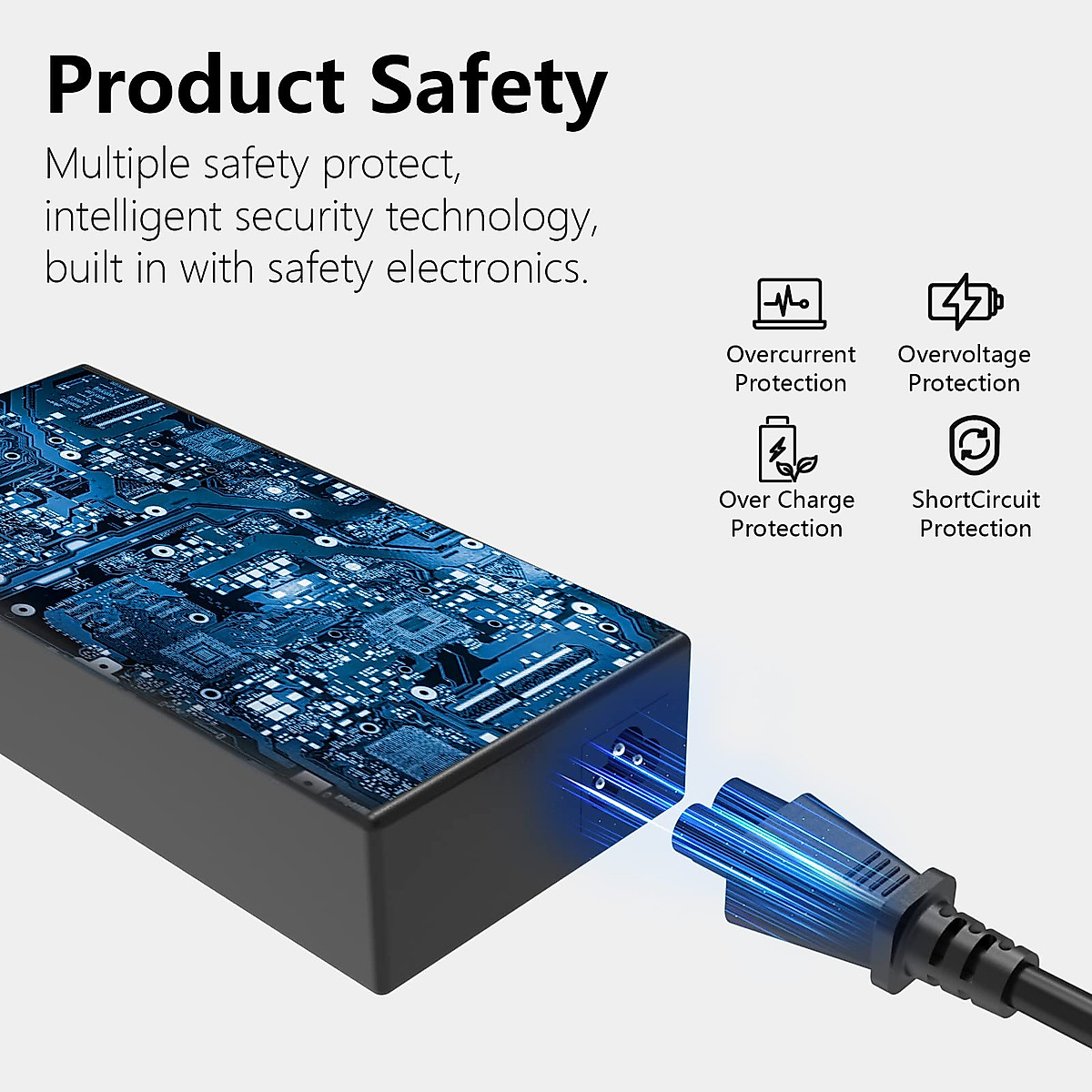170W ThinkPad Charger Fit for Original Lenovo ThinkPad P50 P51 P52 P53 P70 P71 P73 SA10R16886 ADL170SCC3A Laptop