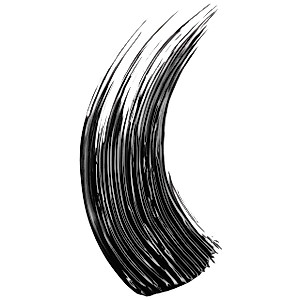 Rimmel London Scandaleyes Mascara,Long-Wearing, Smudge-Proof , 003, Extreme Black, 0.41oz