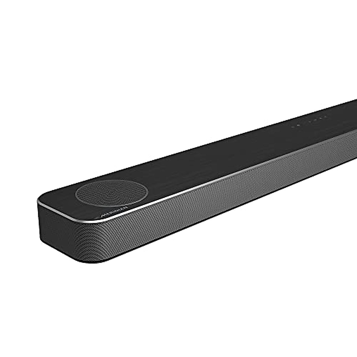 LG SPD75A 3.1.2 Ch. Output High Resolution Audio Sound Bar with Dolby Atmos & DTS:X and Dolby Vision & HDR10 Passthrough
