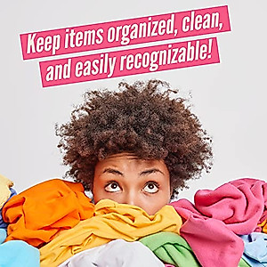 LOONAK Frosted Clear Zipper Plastic Poly Bags Matt 50pcs for Apparel Packaging Bags, Clothing, Sweaters, Hoodie, Women Shoes, Sewing Projects, T-Shirts, Shirts, Skirt, Cosmetics and Documents (9.84x11.81 in)