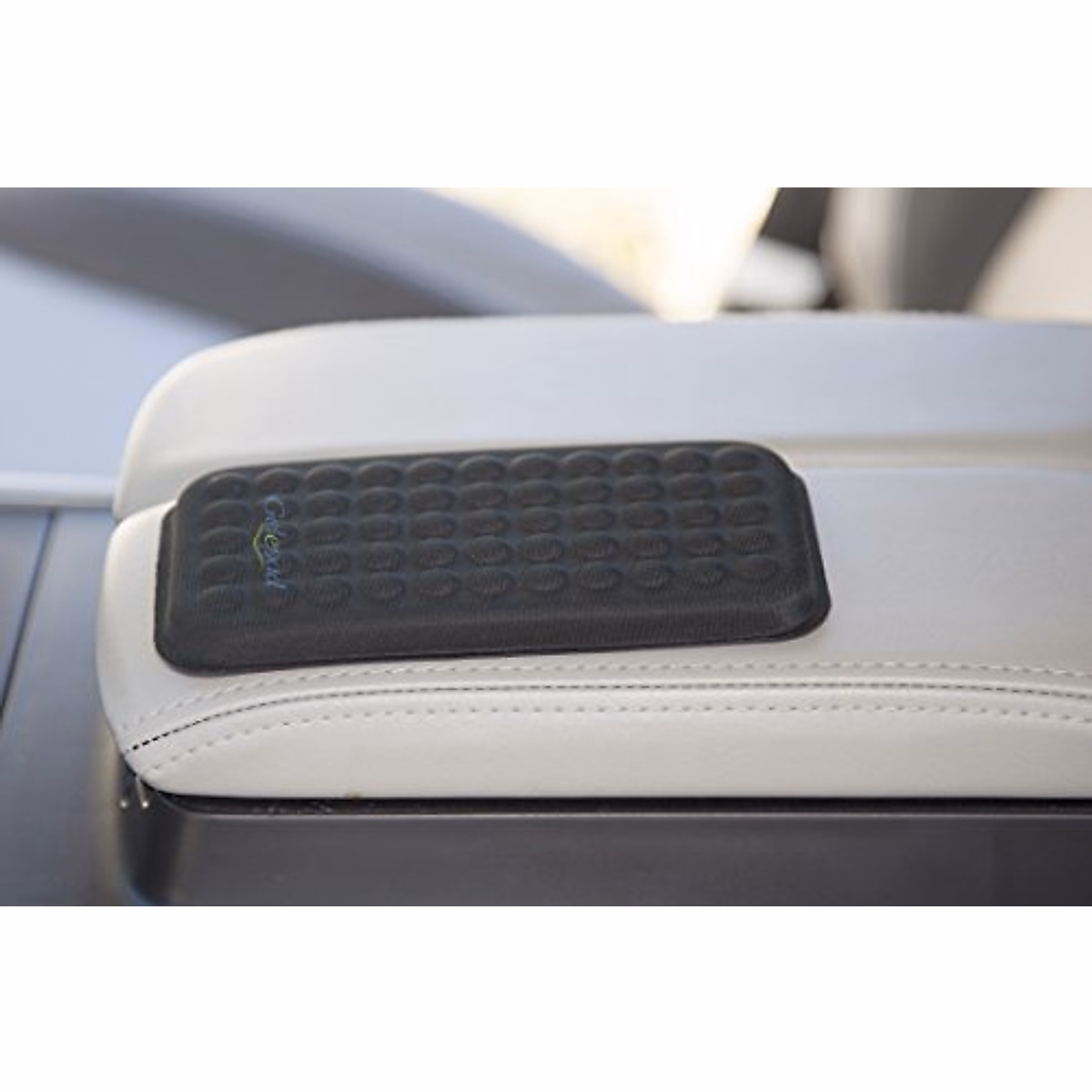 Gelepad 3x6 - Ultra Soft Gel Pad for Instant Comfort and Improved Ergonomic Sitting/Working for Elbow, Arm, Wrist – Armrest, Wrist Rest - Car Truck, Home, Office, Industrial