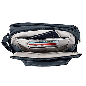 Travelon Classic Travel Bag, Midnight