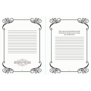 Mom's Journal: What I Want You to Know About Me and My Life