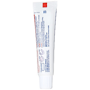 Fixodent Complete Free Denture Adhesive Cream 2.4 Oz (Pack of 6)