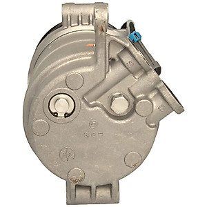 ACDelco Gold 15-22144A Air Conditioning Compressor
