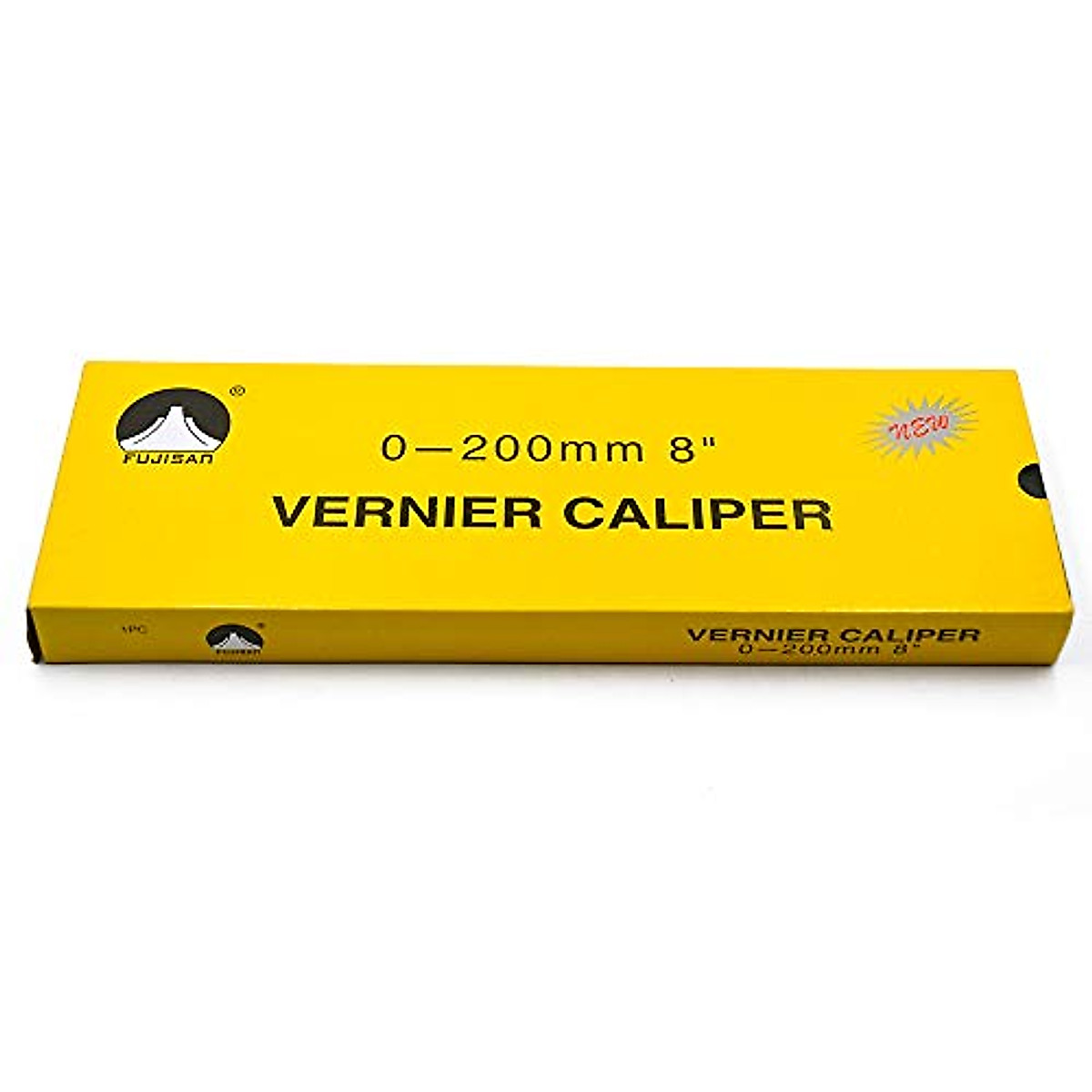 Oudtinx Professional Caliper Vernier Caliper Stainless Steel Hardened Chromeplated Inch/Metric 0-6"/150mmx0.001"/0.02mm