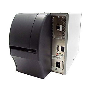 Zebra ZT23042-D01200FZ Direct Thermal Printer 203 DPI, Monochrome, With 10/100 Ethernet (Renewed)