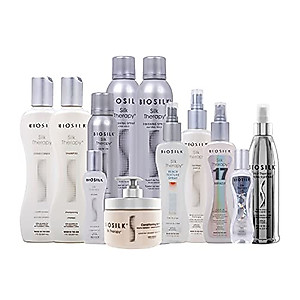 BIOSILK Silk Therapy Original Cure, 12 Oz