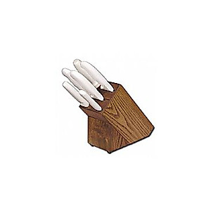 Dexter-Russell 7-Piece Block Set, HSG-3, SOFGRIP Series