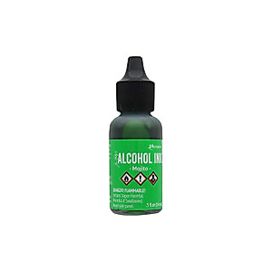Tim Holtz - Ranger Mojito Ranger-Tim Holtz Alcohol Inks, 18 ml