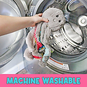 MEAVIA Sensory Octopus Plush Toy, Fidget Plush for Special Needs and Sensory Fun, FEELix Collection